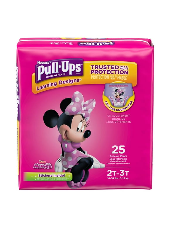 Huggies Pull-Ups in Huggies - Walmart.com