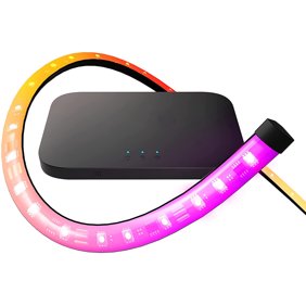 Fancy Sync Box RGBIC LED TV Backlight for Syncing Ambient Lighting ...