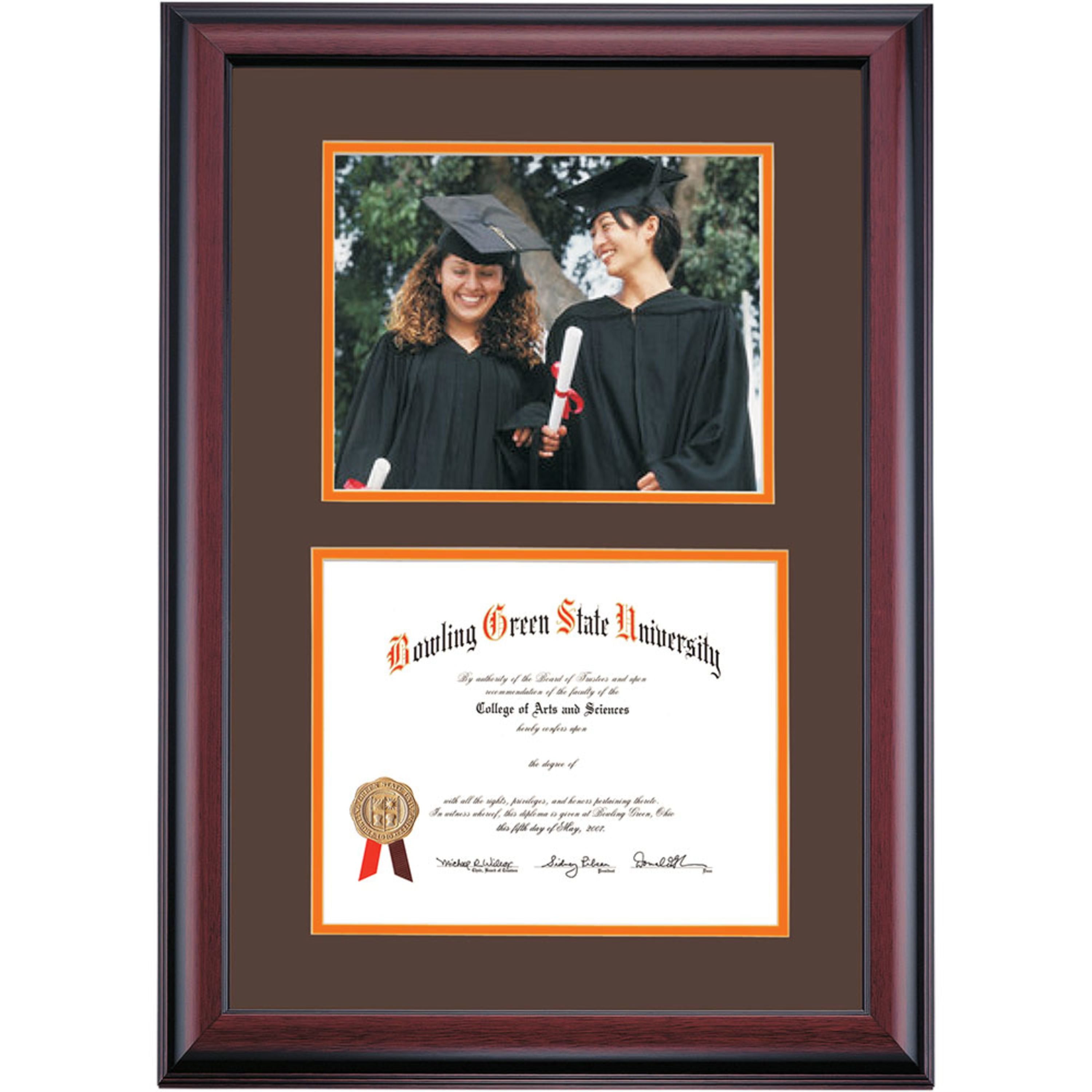 Brown University Diploma