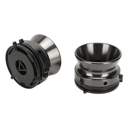 NAB Hub Adapters, Metal 10 Inch Opener 1 Pair Professional For Reel To ...