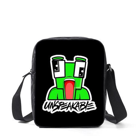 Unspeakable New Cartoon Three-piece School Bag Primary And Secondary ...