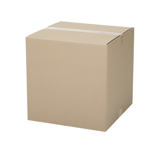 UOFFICE Bundle of 5 Heavy Duty Corrugated Boxes 22" x 22" x 22" 275lb ...