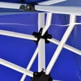 Wofarmy 4Pcs Leg End for Popup Tent Center Poles and Canopies Designed ...