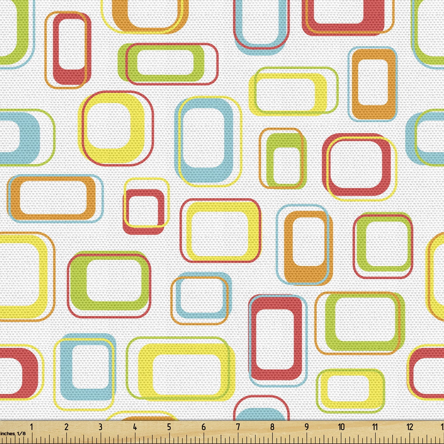 Craft Supplies & Tools Materials Navy Blue Red White and Yellow Fun and ...