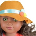 My Life As Vivian Poseable 18 Inch Doll Dark Brunette Hair Hazel Eyes