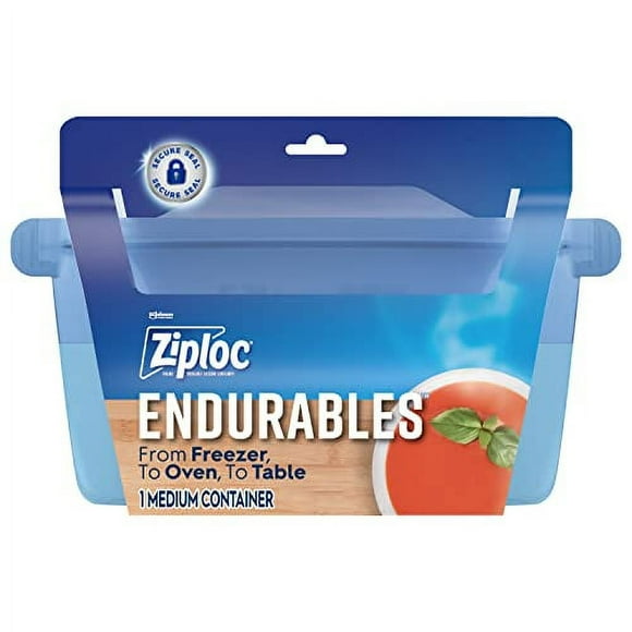 Ziploc Twist Loc Containers