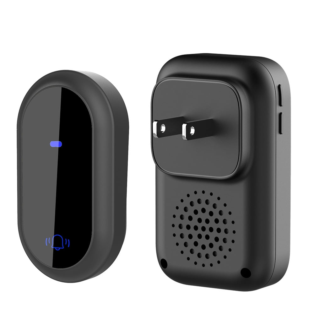 Click here for Tfixol Self Generating Wireless Doorbell Outdoor W... prices