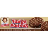 Little Debbie Snacks Fudge Rounds, 8ct - Walmart.com