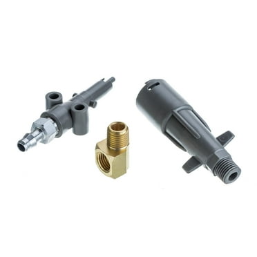 Shoreline Marine Mercury® Fuel Connector/Tank Fitting, Female, Aluminum ...