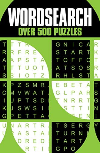 Pre-Owned Dayglo' Wordsearch - Walmart.com