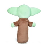 Star Wars Mandalorian: 12" The Child Bobo Plush Squeaker Toy - Walmart.com