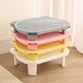 Cats Litter Ramps Litter Catcher Step Stool Cats Litters Tray Mat for ...