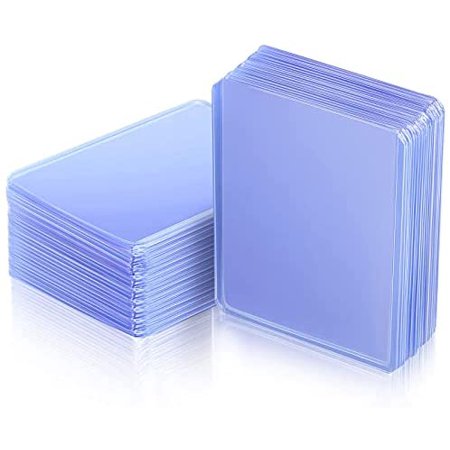 Transparent Game Card Sleeves, Top Plastic Loaders Card Sleeves for ...