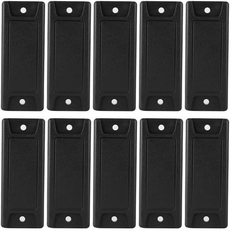 Rfid Tag, 10 Pieces Abs 78x30mm Uhf Rfid Epc Anti Metal Label Strip ...