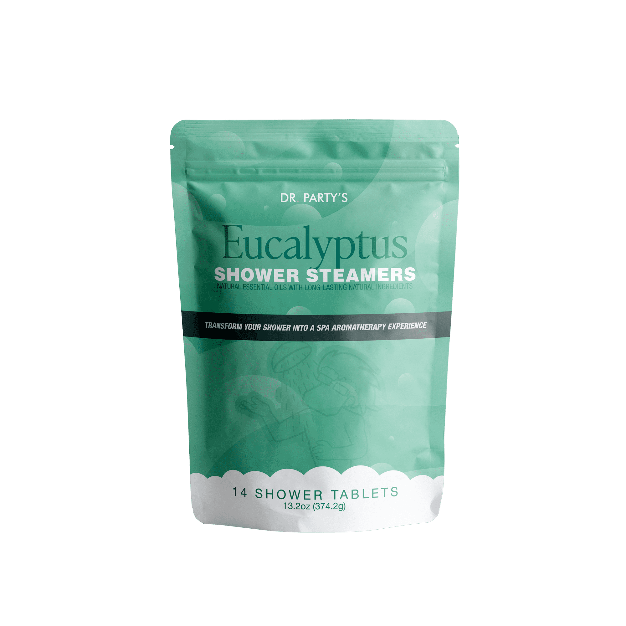 Click here for Eucalyptus Scented Shower Steamers - Aromatherapy... prices