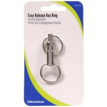 Plastic Snap Hook/Key Clip - Walmart.com