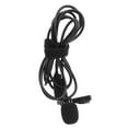 Wired Microphone, Clip On, Hands Free, Type C Interface - Walmart.com