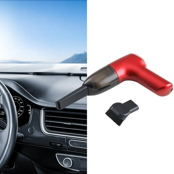 Keyboard Vacuum Cleaner, Battery Operated USB Rechargeable Cleaning ...