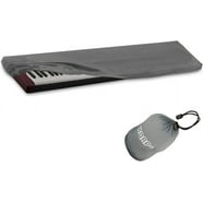 On-Stage KDA7061G 61-Key Keyboard Dust Cover (Gray) - Walmart.com