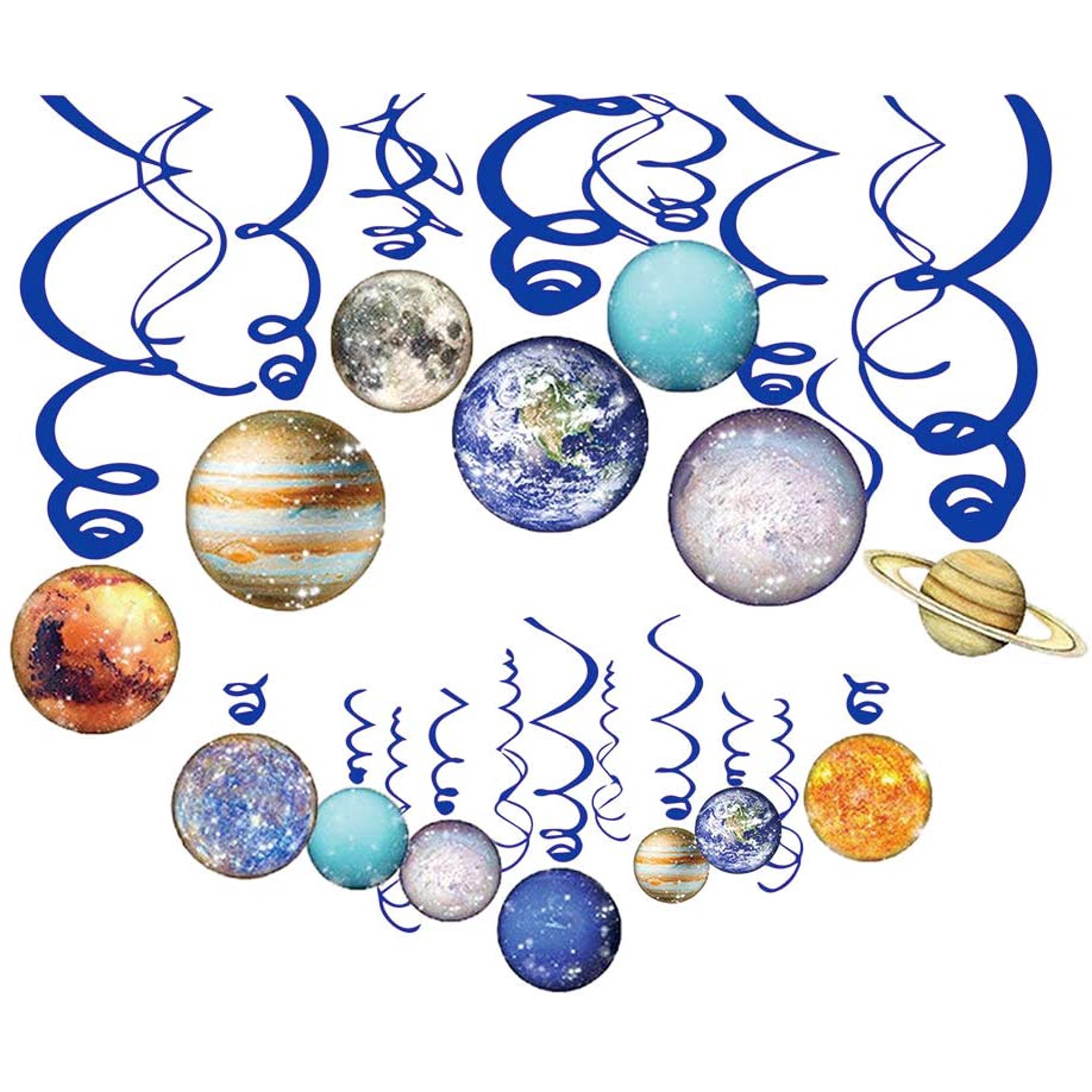 Solar System Classroom Decorations