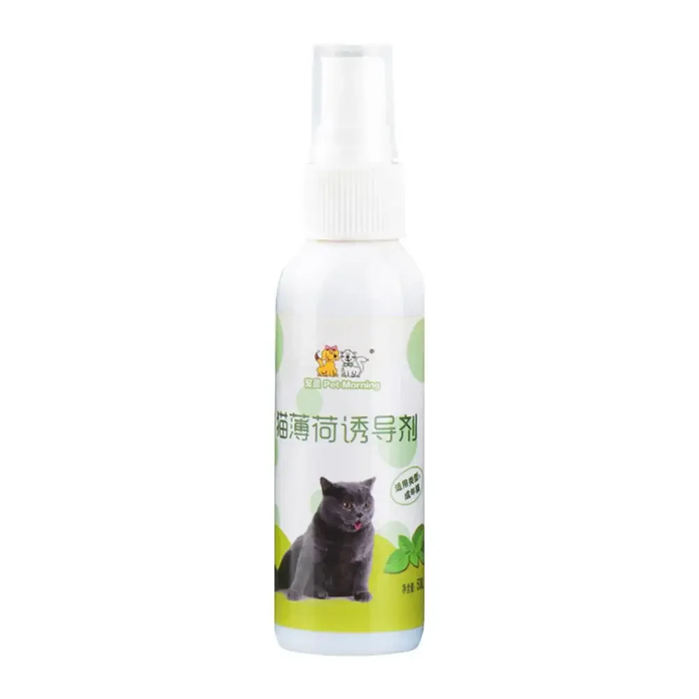 Click here for Cattoycanadasale 1 Pcs Cat Catnip Spray Healthy In... prices