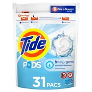 Laundry Pods in Laundry Detergents - Walmart.com
