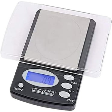 Huanyu 500mg-1mg Stainless Steel Scale Calibration Weights Set ...