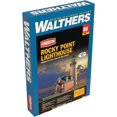 Walthers Cornerstone HO Scale Rocky Point Lighthouse Kit - Walmart.com