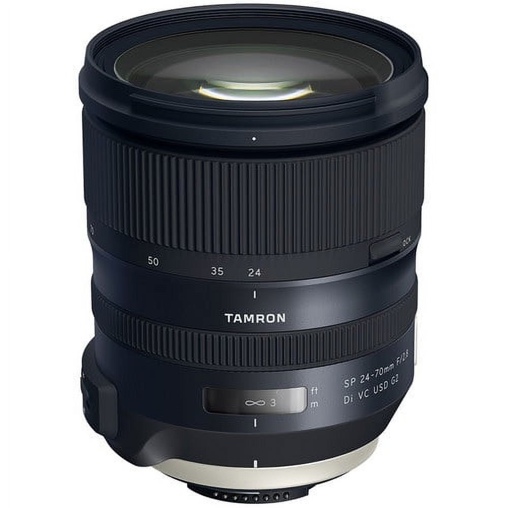 Click here for Tamron 24-70mm F/2.8 Di Vc G2 Usd Sp Zoom Lens For... prices