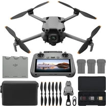 DJI Mini 5 Pro Drone Fly More Combo Plus (DJI RC 2) - Walmart.com