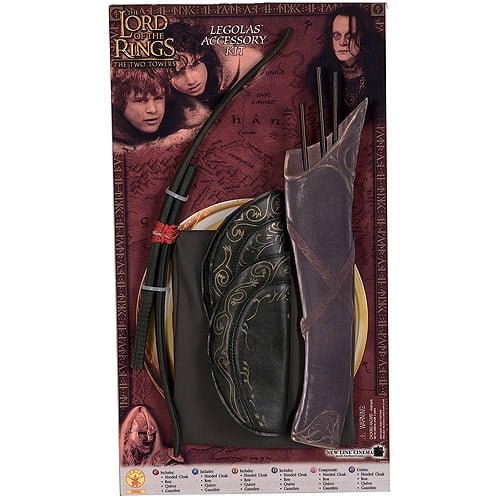 Lord Of Rings Legolas Kit Child Halloween Accessory - Walmart.com