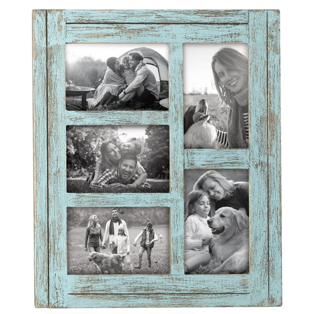 Foreside Home and Garden Heartland Photo Frame - Walmart.com