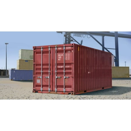 1/35 20ft. Shipping/Storage Container | Walmart Canada