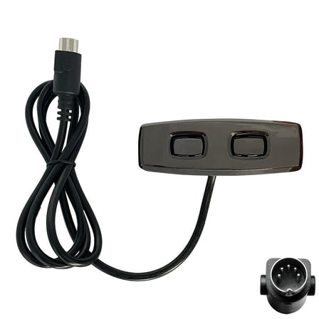 Power Recliner Sofa Kaidi 4 Button 5 Pin Switch Hand Control Controller ...