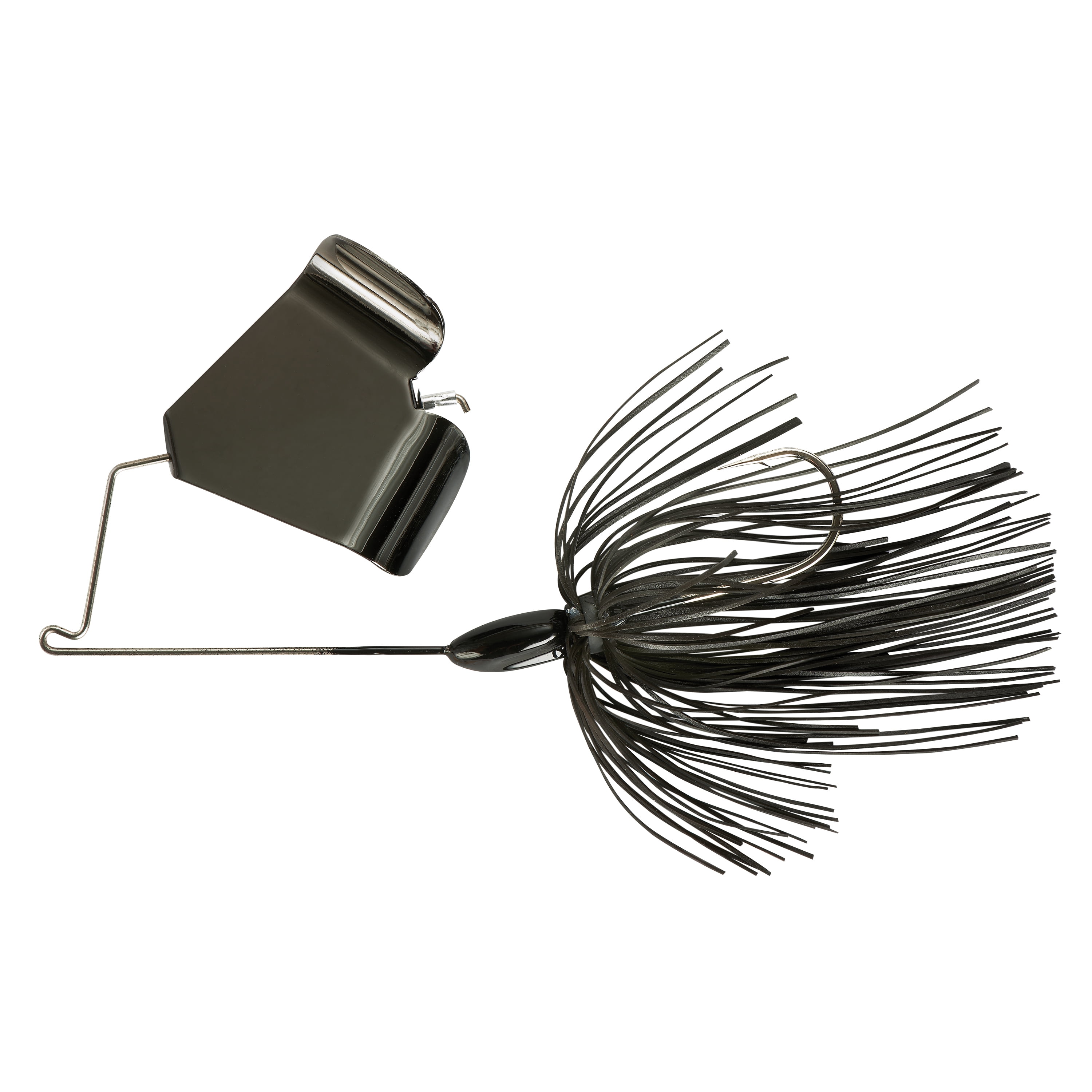 War Eagle Buzzbait Spinnerbaits Black 3/8 oz. - Walmart.com