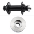 Bicycle Rear Hub Adapter Extension Conversion 130mm to 135mm MTB Bike ...