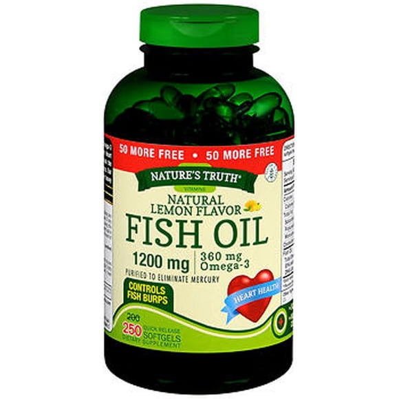 Fish Oil Liquid