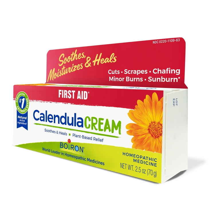 Calendula Cream Boiron
