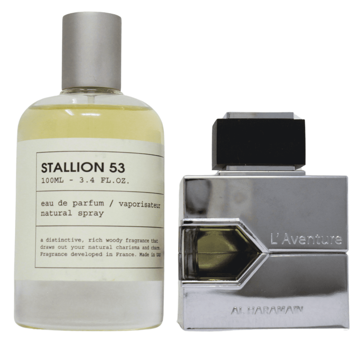 Combo Stallion Aventure Emper y Al Haramain Eau De Parfum 100 Ml Unisex ...