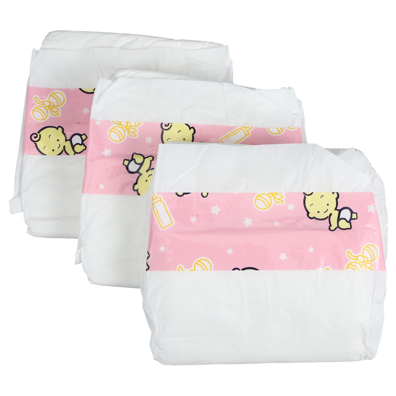 Click here for Ounona 3pcs Baby Doll Diapers Decorative Dolls Dia... prices