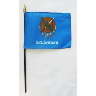 Oklahoma Sooners Wool Nations Banner - Walmart.com