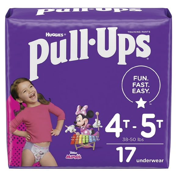 Huggies Pull-Ups - Walmart.com