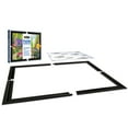 RoseArt, Puzzle Frame Kit, 20x27 inch, Includes Snap-Together Frame ...