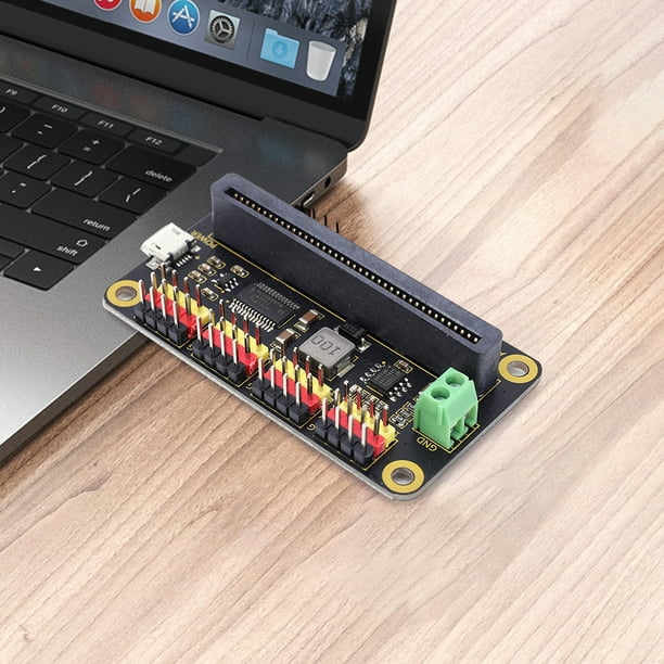 Peggybuy Micro Bit 12-Bit Servo Driver Board I2C Interface PCA9685 5V ...