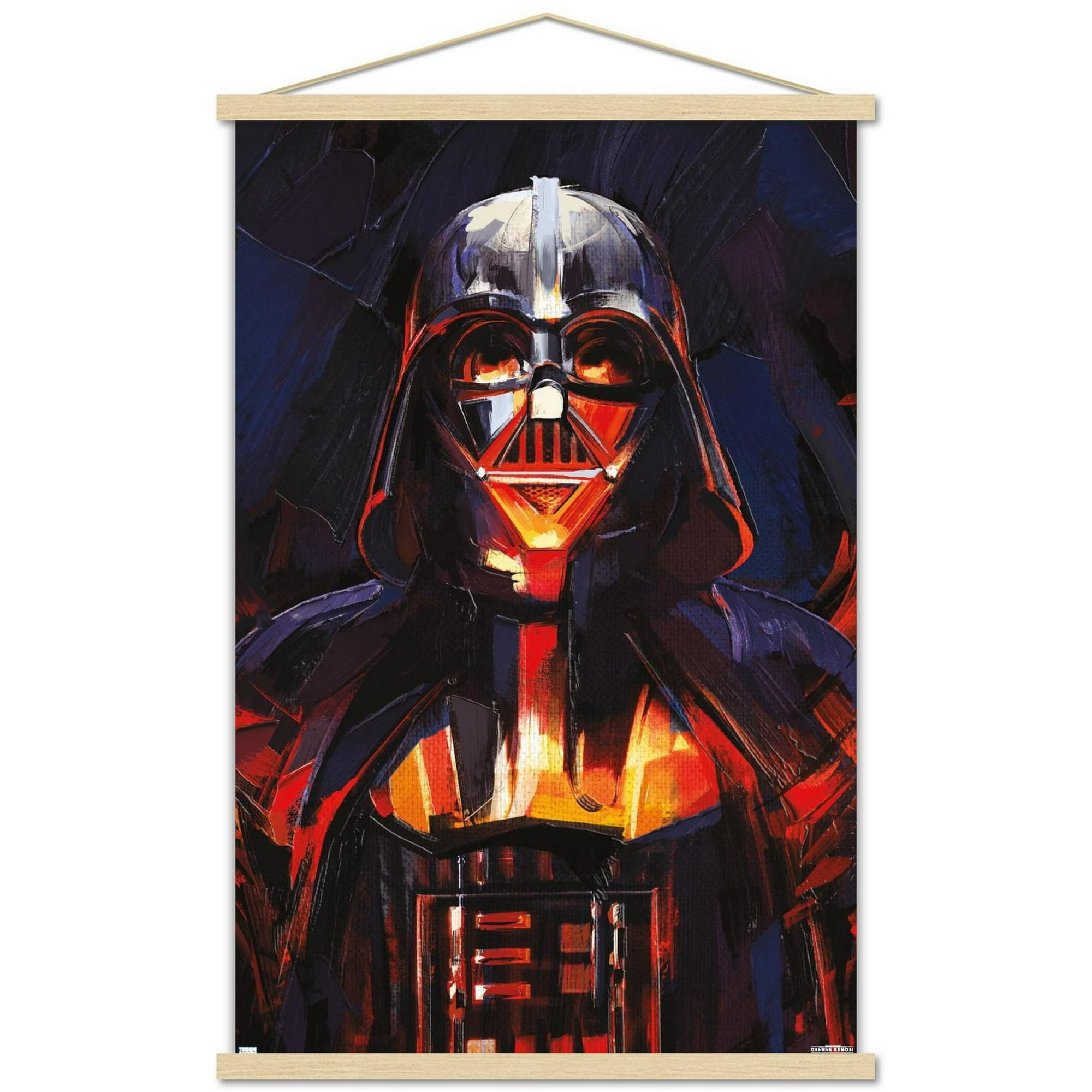 Click here for Trends International Star Wars: Obi-Wan Kenobi - D... prices