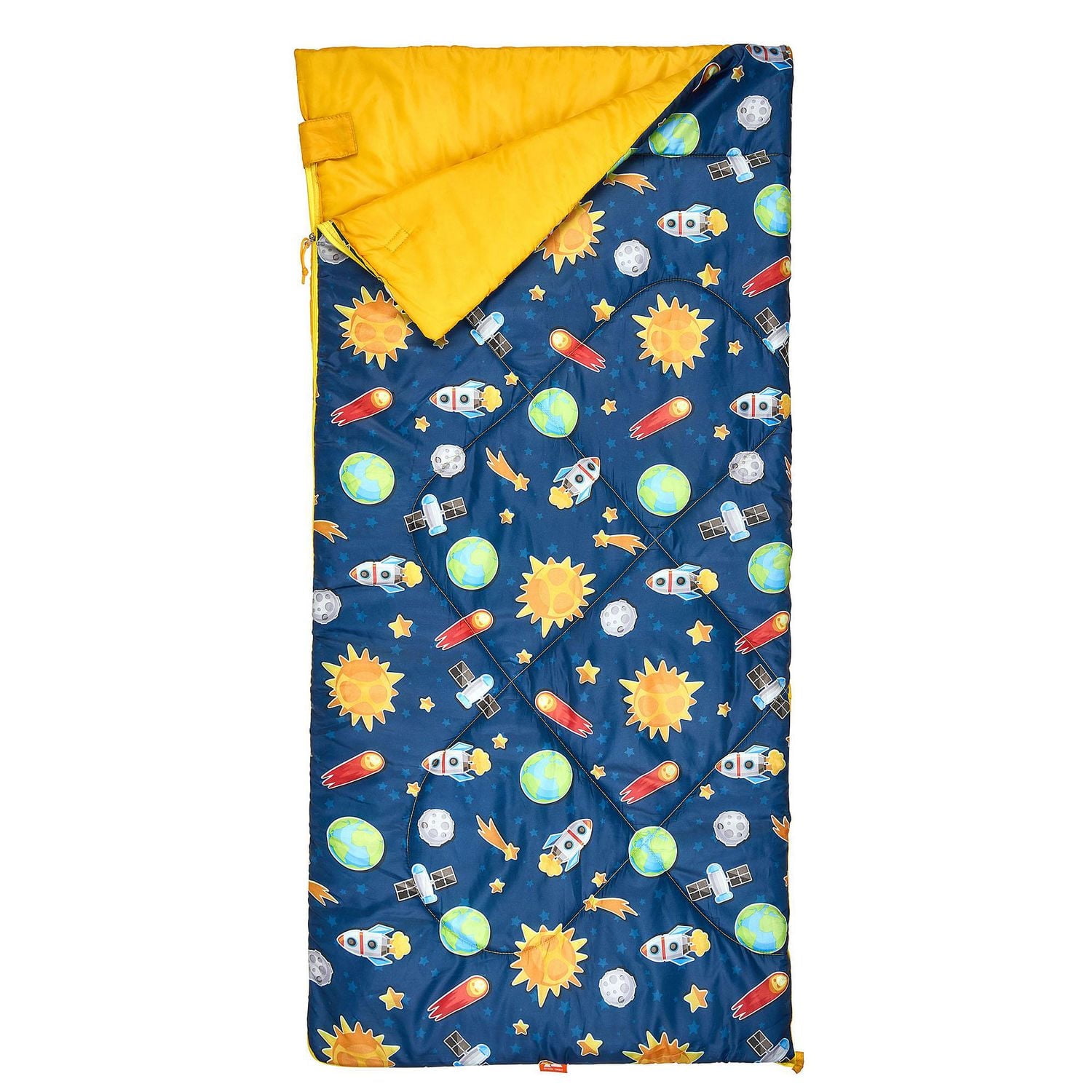 Click here for Ozark Trail Kids Sleeping Bag  56 (L) X 26 (W)  No... prices