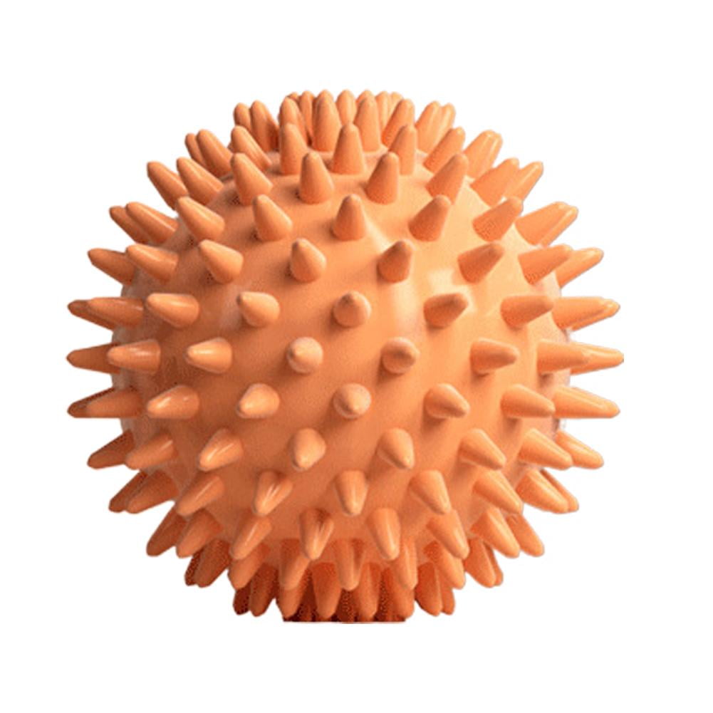 Click here for Brightbuy Yoga Massage Ball Spikey Gym Balls Spiky... prices