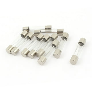 30 Pcs 5mmx20mm F3AL250V Quick Fast Blow Cartridge Glass Fuse 250V 3A ...