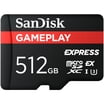 SanDisk ImageMate Pro 128GB microSDXC Memory Card - 200MB/s, HD, 4K UHD ...