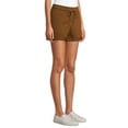 Time and Tru Women's Knit Shorts - Walmart.com